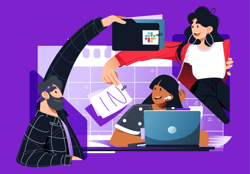 How To Create Checklists In Slack Assign Due Dates And More Wrangle Blog
